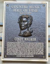 Ten Things You Should Know about Cindy Walker | Tennessee Walt