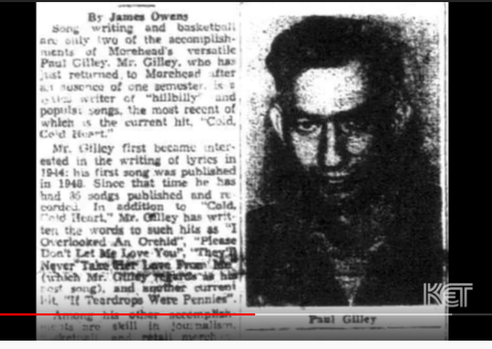 The Curious Case of Paul Gilley | Tennessee Walt